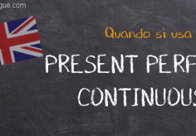 Come si forma il Present Perfect | Step by Step Lingue