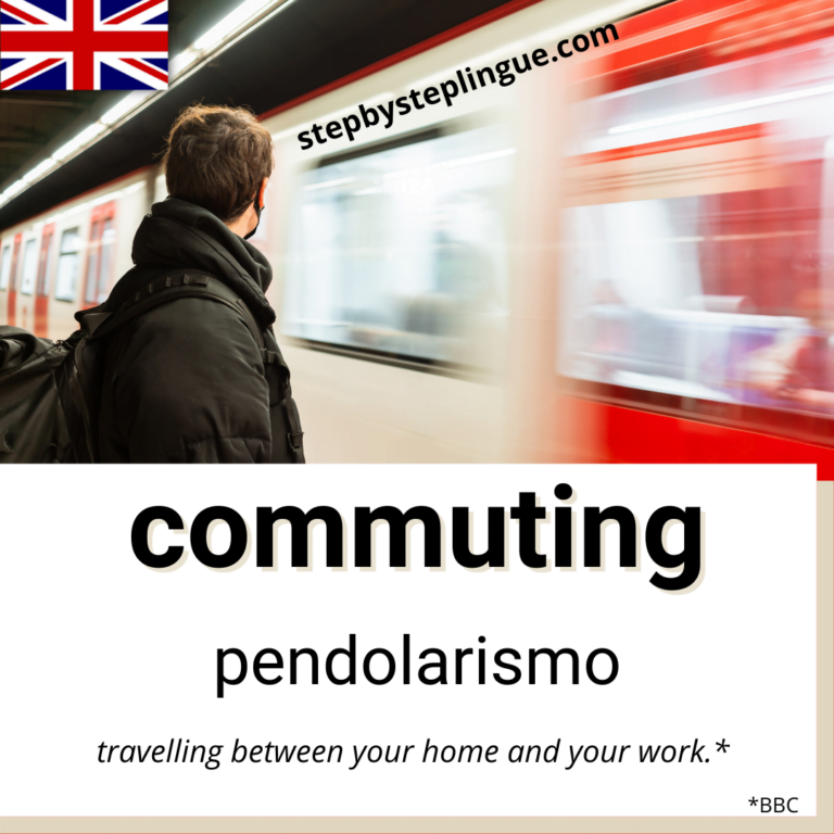 6 Minute English: The commute - Step by Step Lingue