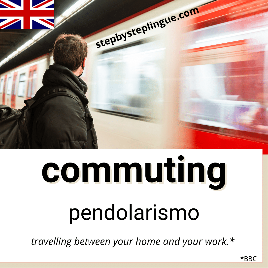 6 Minute English: The commute - Step by Step Lingue