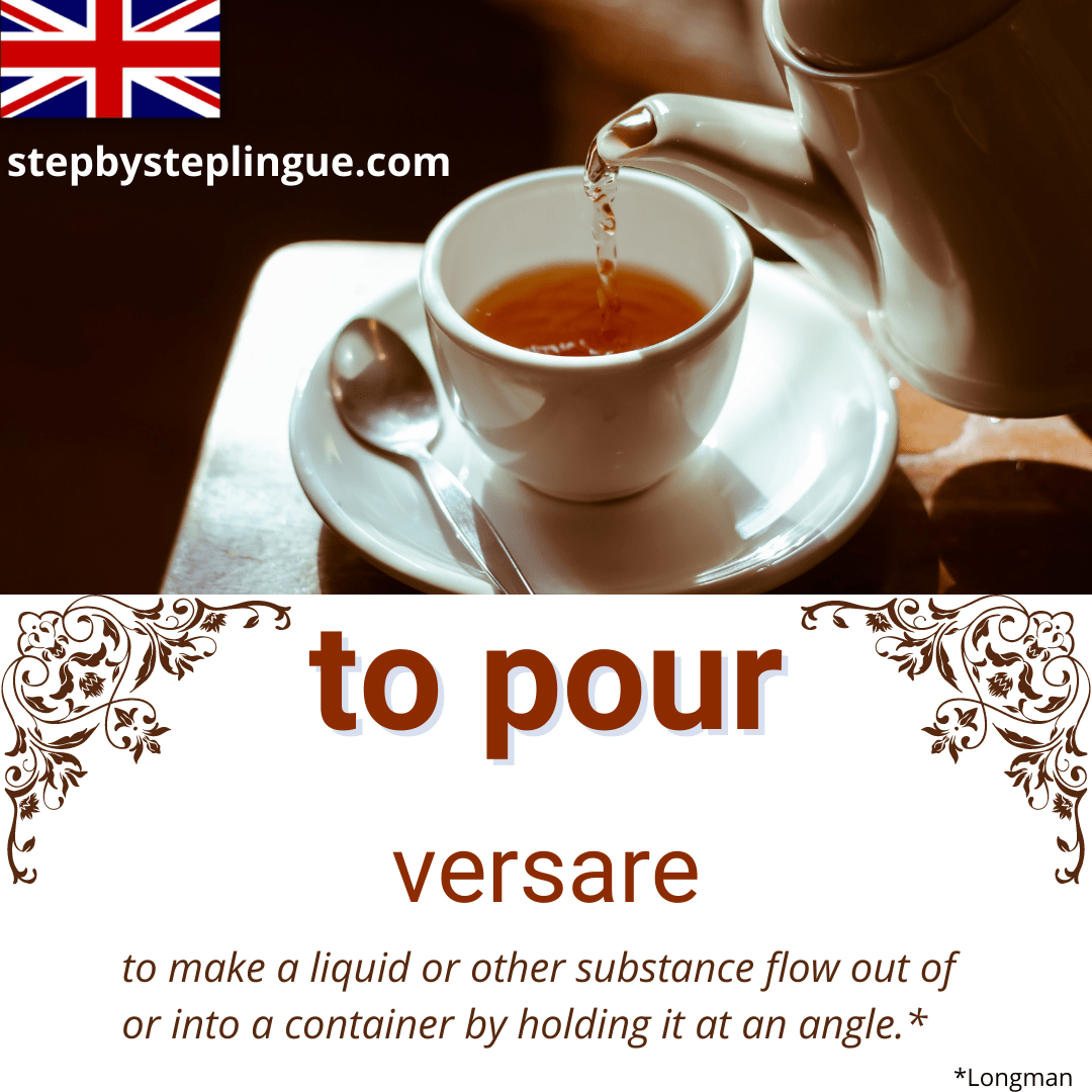 Reading: National Tea Day - Step by Step Lingue