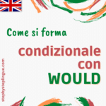 Come si forma il Present Conditional in inglese - Step by Step Lingue